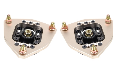 BC Racing Camber/Caster 3D Topplagring fram Mitsubishi Lancer EVO 7-9