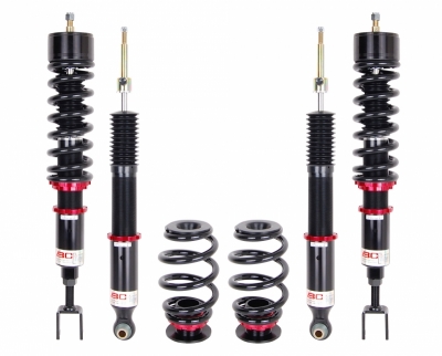 BC Racing V1 (VN) Coilovers - AUDI A4, S4, RS4 (FWD/QUATTRO) (2001-2008)