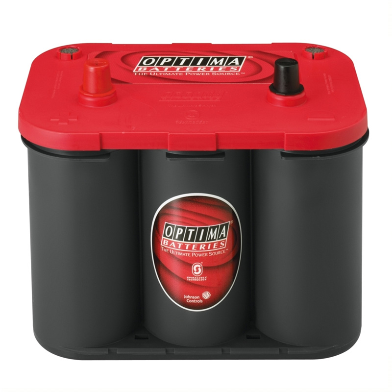 Batteri OPTIMA RTS 4,2 Redtop 8822-500